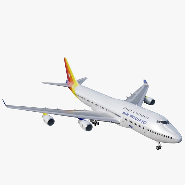 Boeing 747 Blender Models for Download | TurboSquid