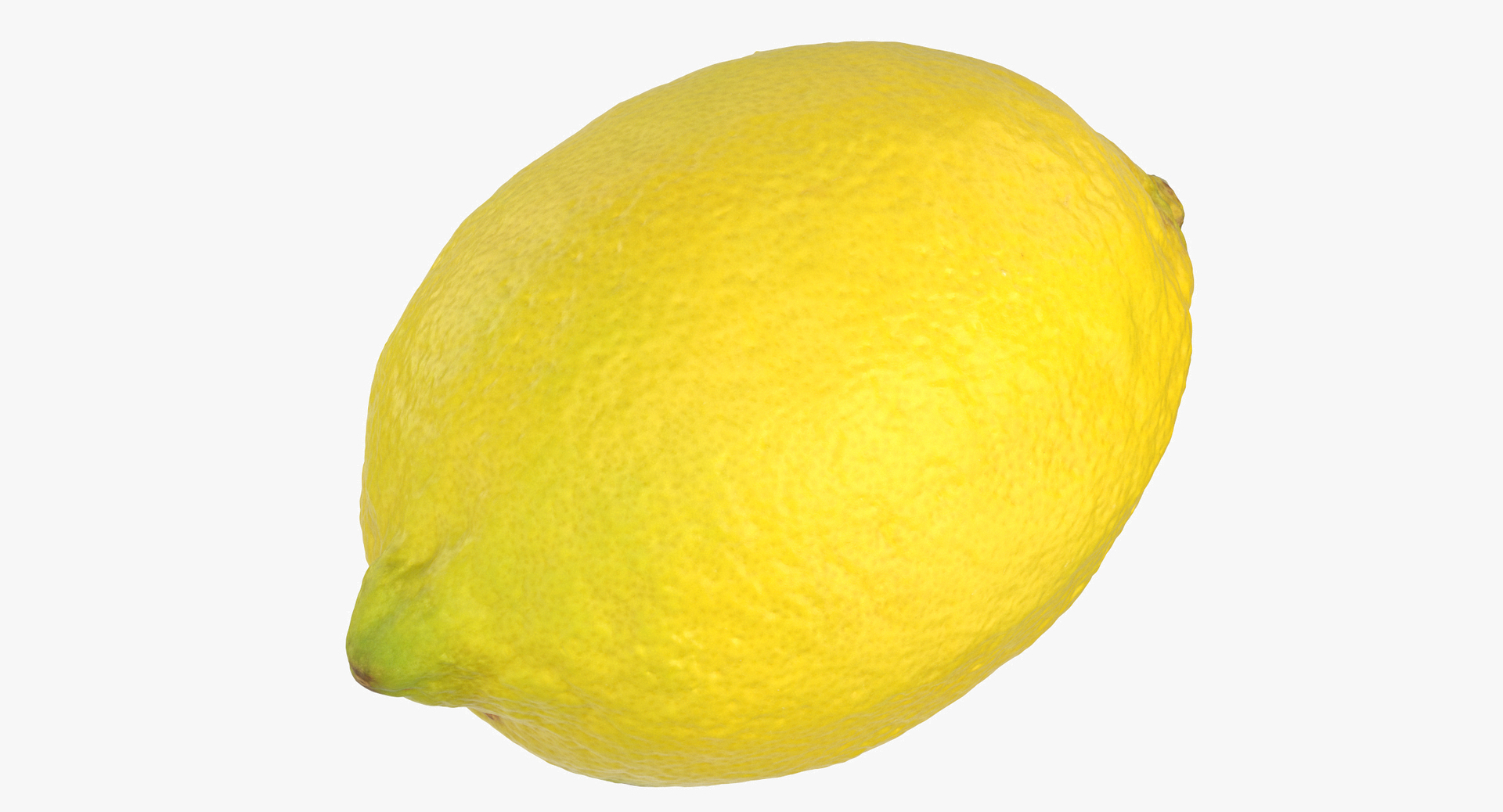 3D Lemons Collection 04 - 6 models model - TurboSquid 1794497