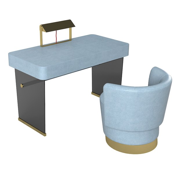 3D baxter moodbook lady model - TurboSquid 1442769