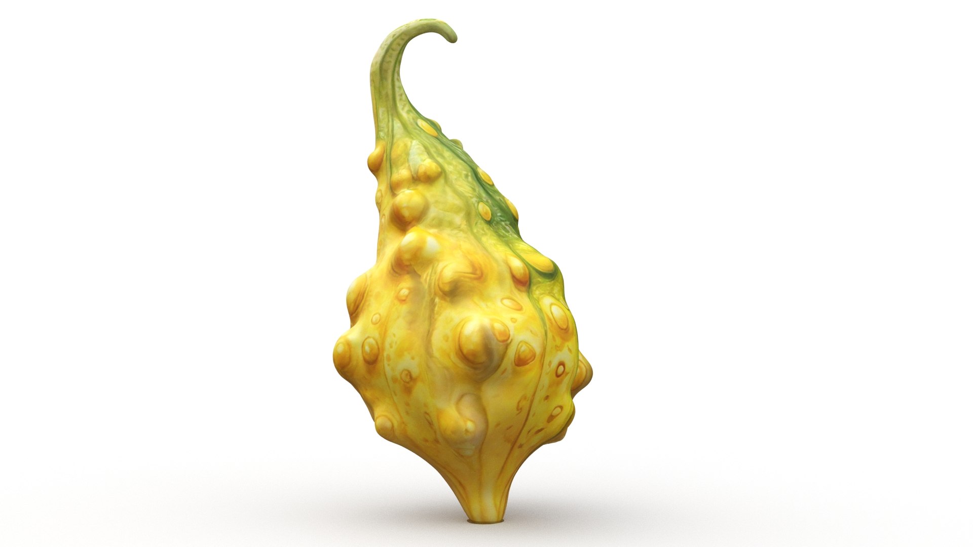 Alien Fruits 3D Model - TurboSquid 2319242