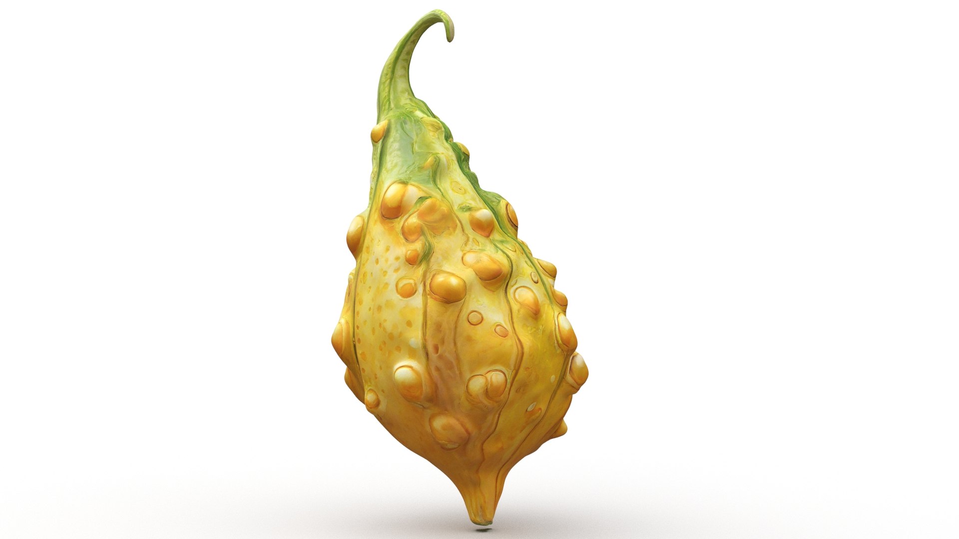 Alien Fruits 3D Model - TurboSquid 2319242