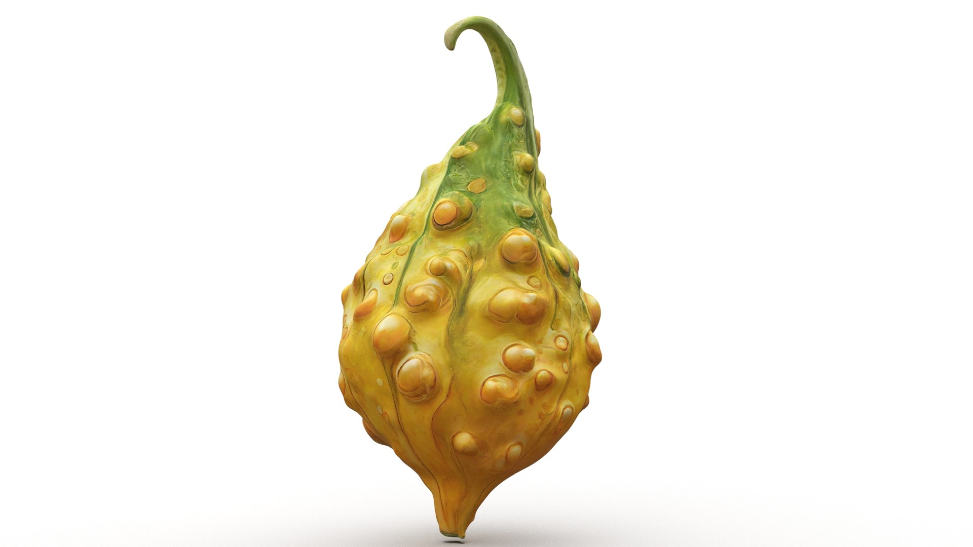 Alien Fruits 3D Model - TurboSquid 2319242
