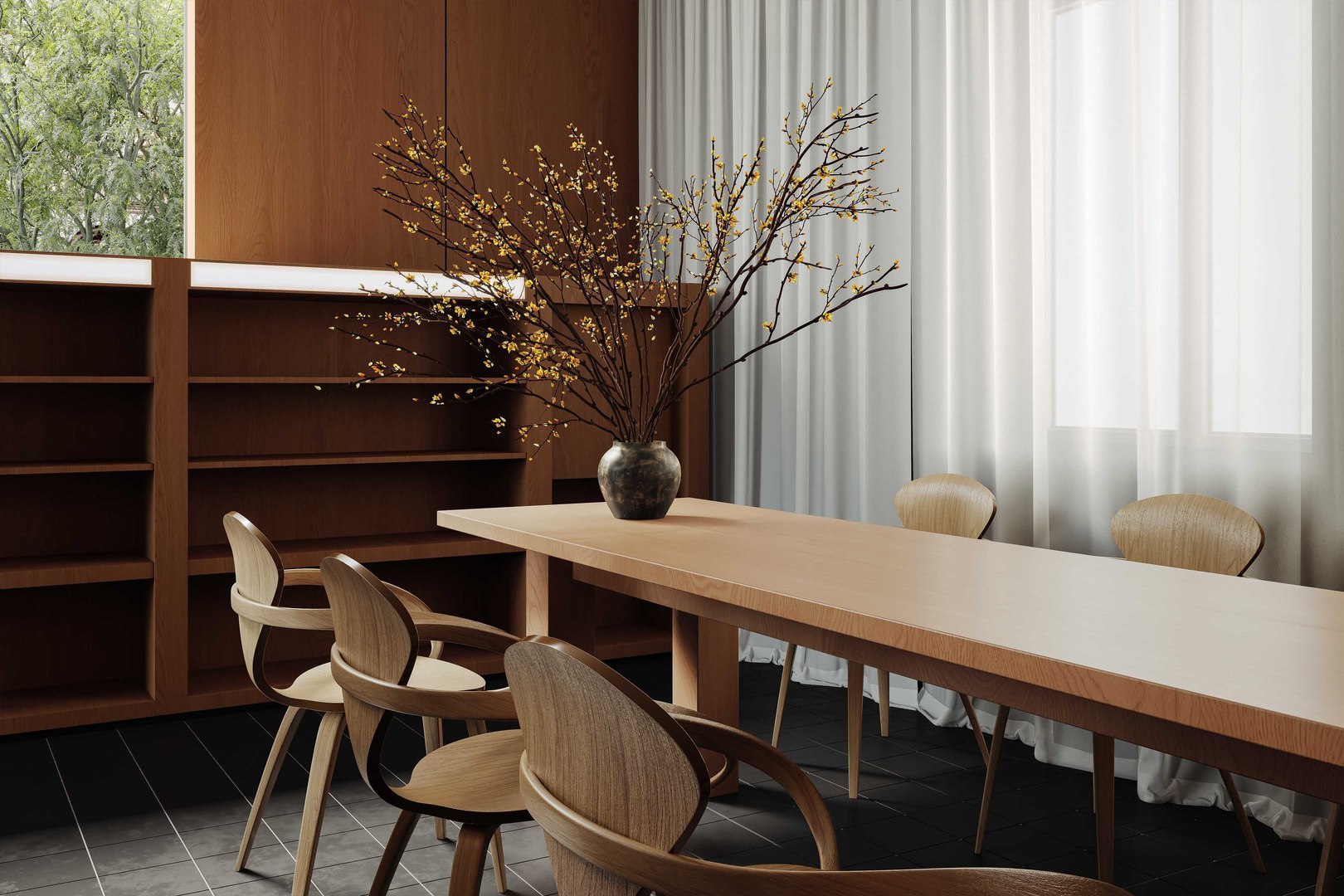 Realistic Perfection 1-1 Scale Sushi Restaurant Model 3D Model ...