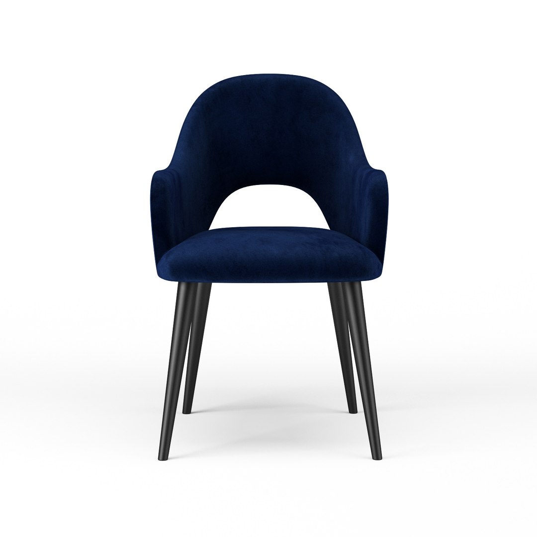Chair Rachel 3D - TurboSquid 1760998