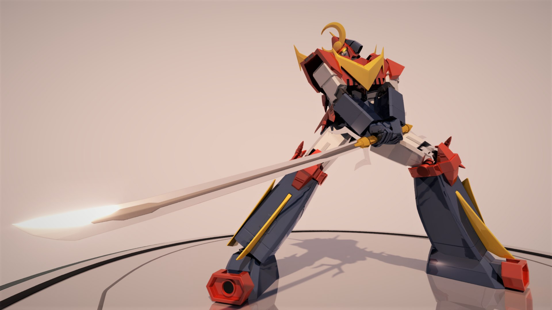 3D ZAMBOT 3 - High Poly Model 3D Model - TurboSquid 1869781