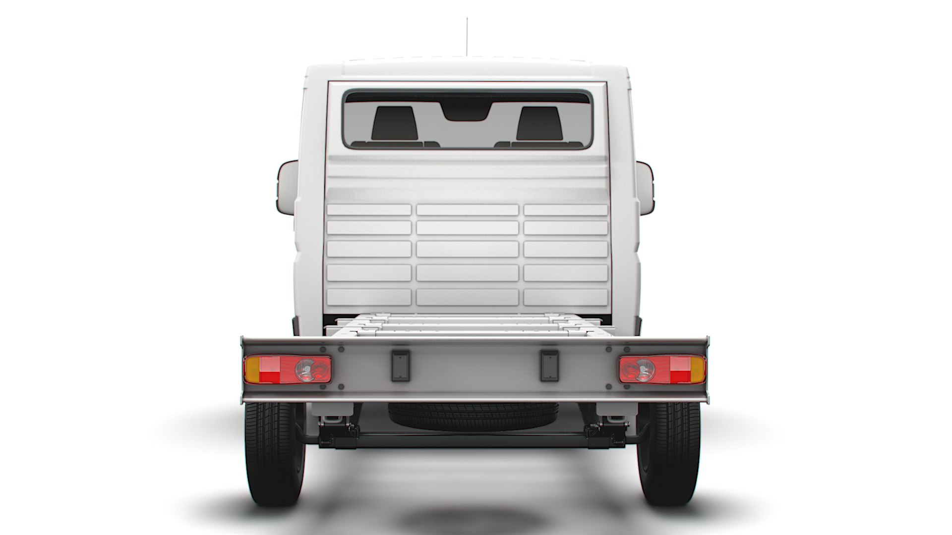 3D Model Fiat Ducato Chassis Truck Single Cab 3450WB 2022 - TurboSquid ...