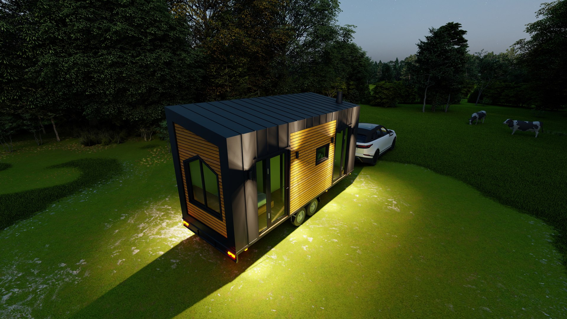 3D MAX KARAVAN SON Model - TurboSquid 2135571
