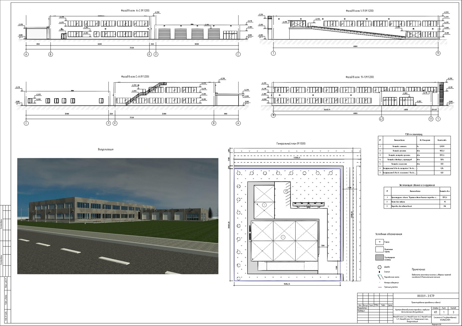 Car Parking Model - TurboSquid 2194995