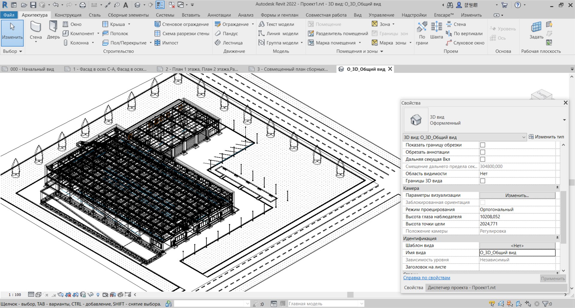 Car Parking Model - TurboSquid 2194995