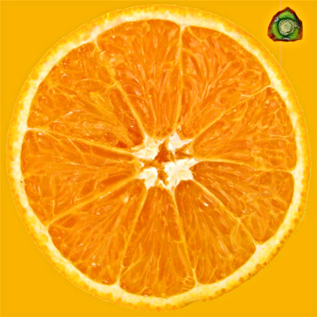 Max Orange Fruit