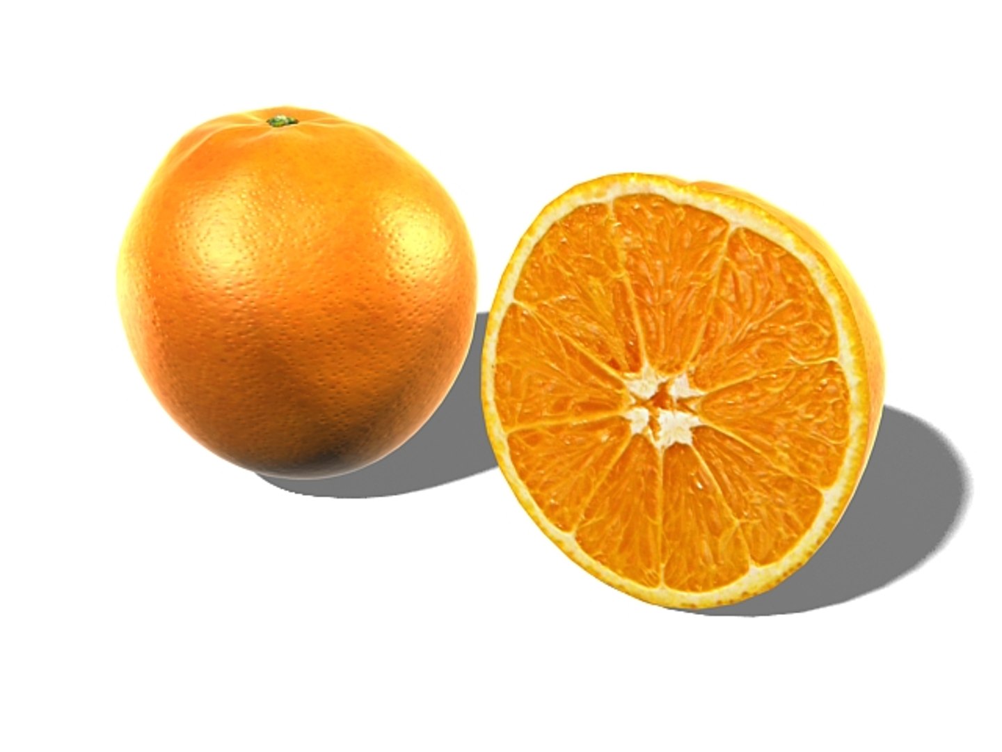 Max Orange Fruit