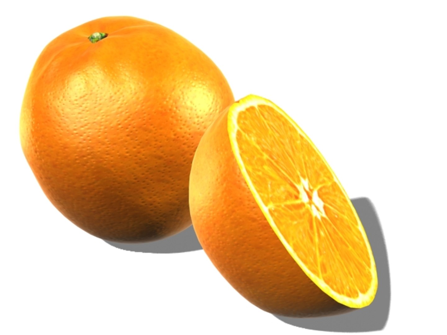 Max Orange Fruit