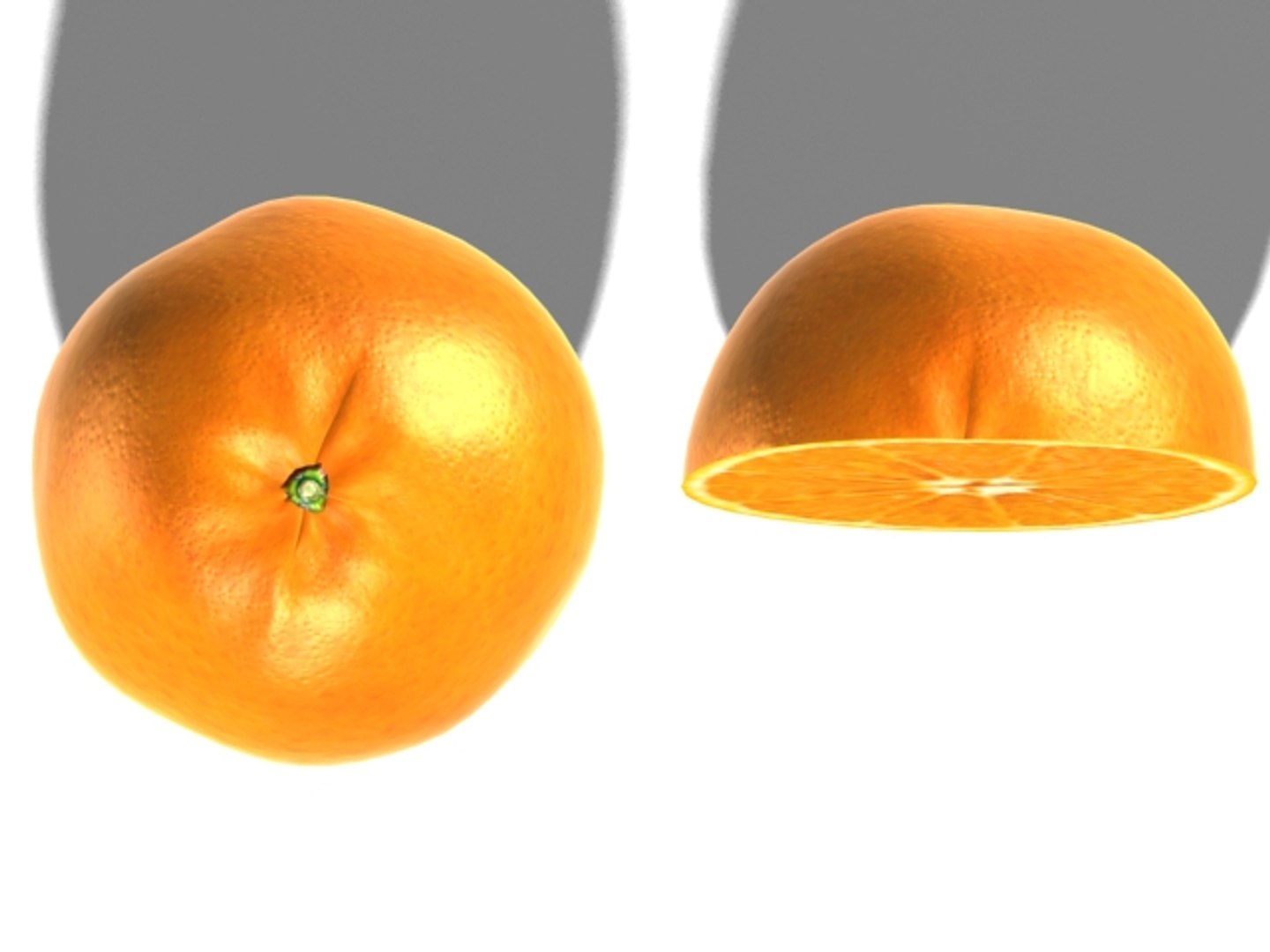 Max Orange Fruit