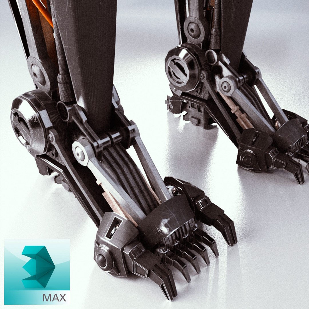 Leg Robot Ma