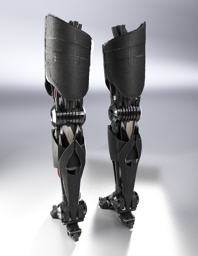 Leg Robot Ma