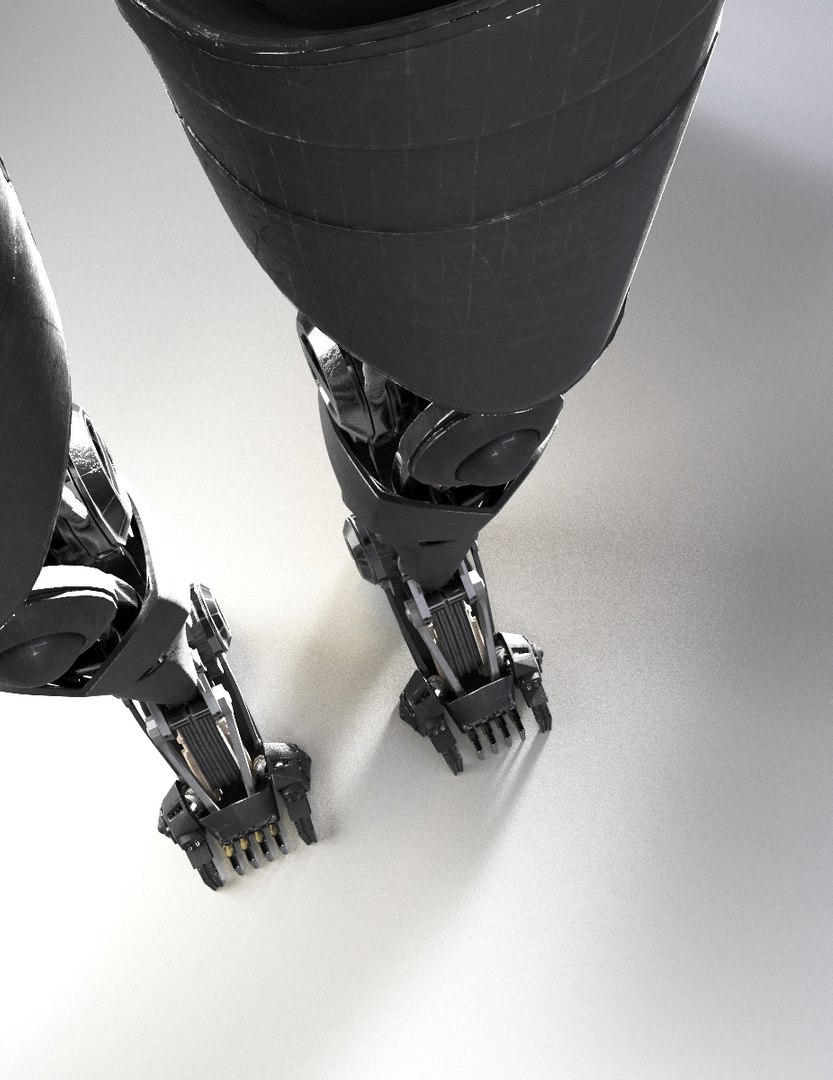 Leg Robot Ma