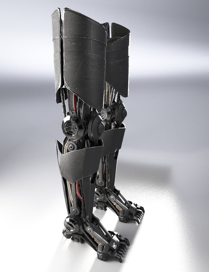 Leg Robot Ma