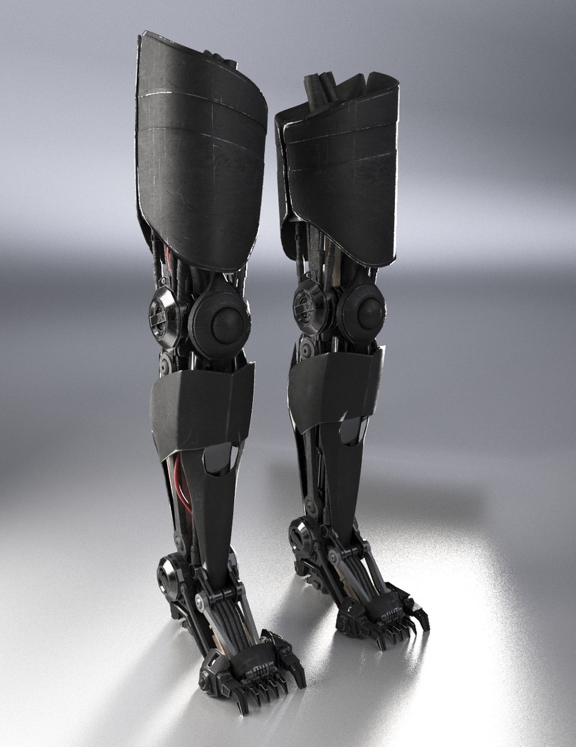 Leg Robot Ma