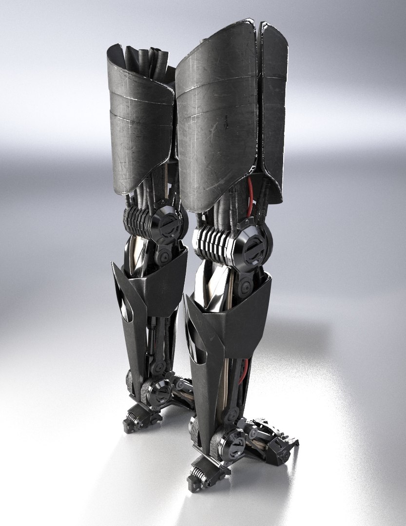 Leg Robot Ma