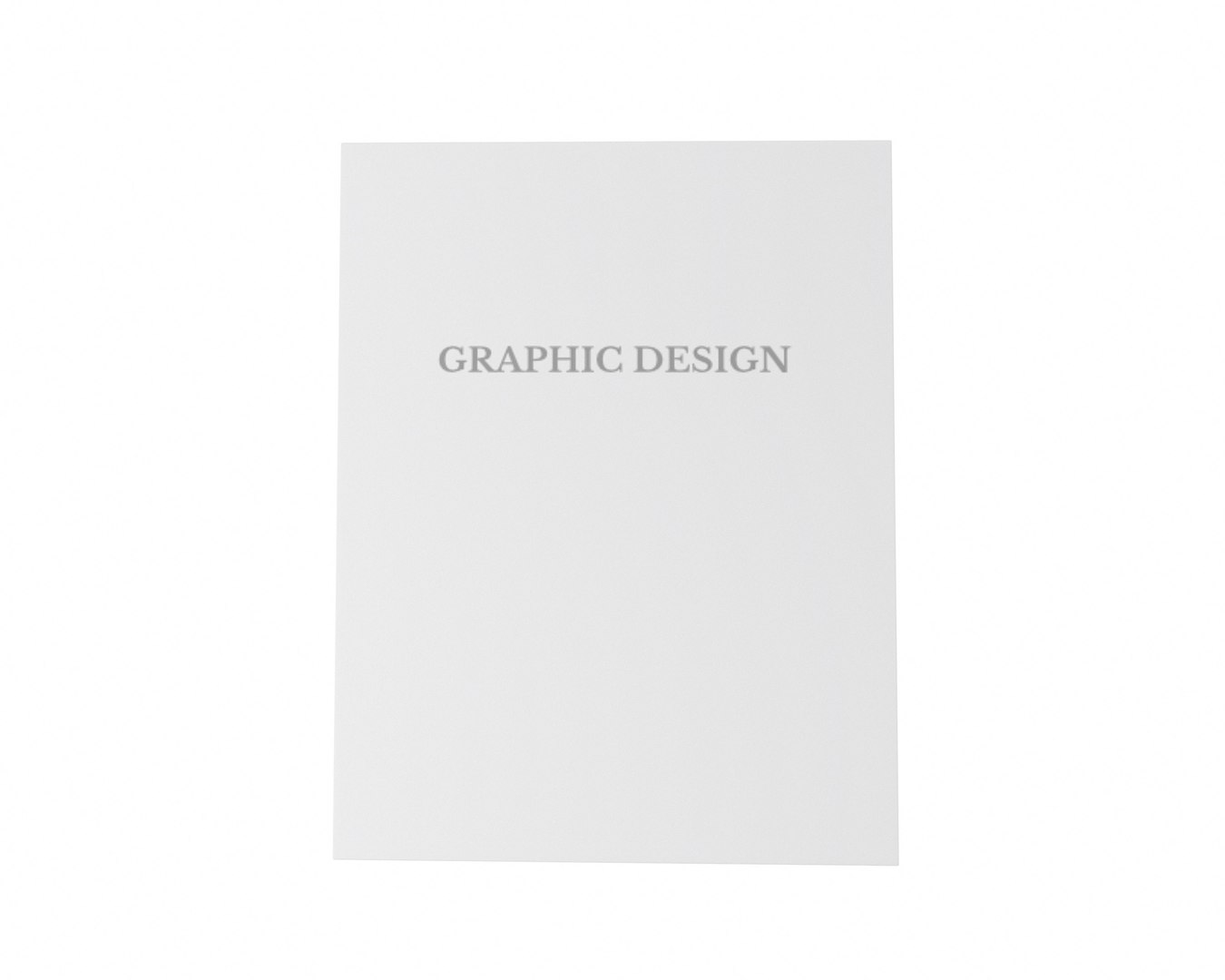 3D Model Book -Graphic Design - TurboSquid 2128995