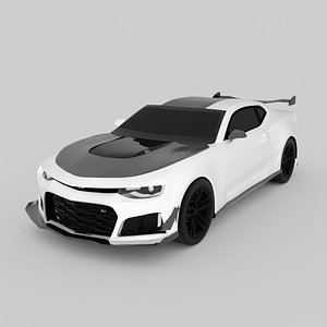 Camaro STL Models for Download | TurboSquid