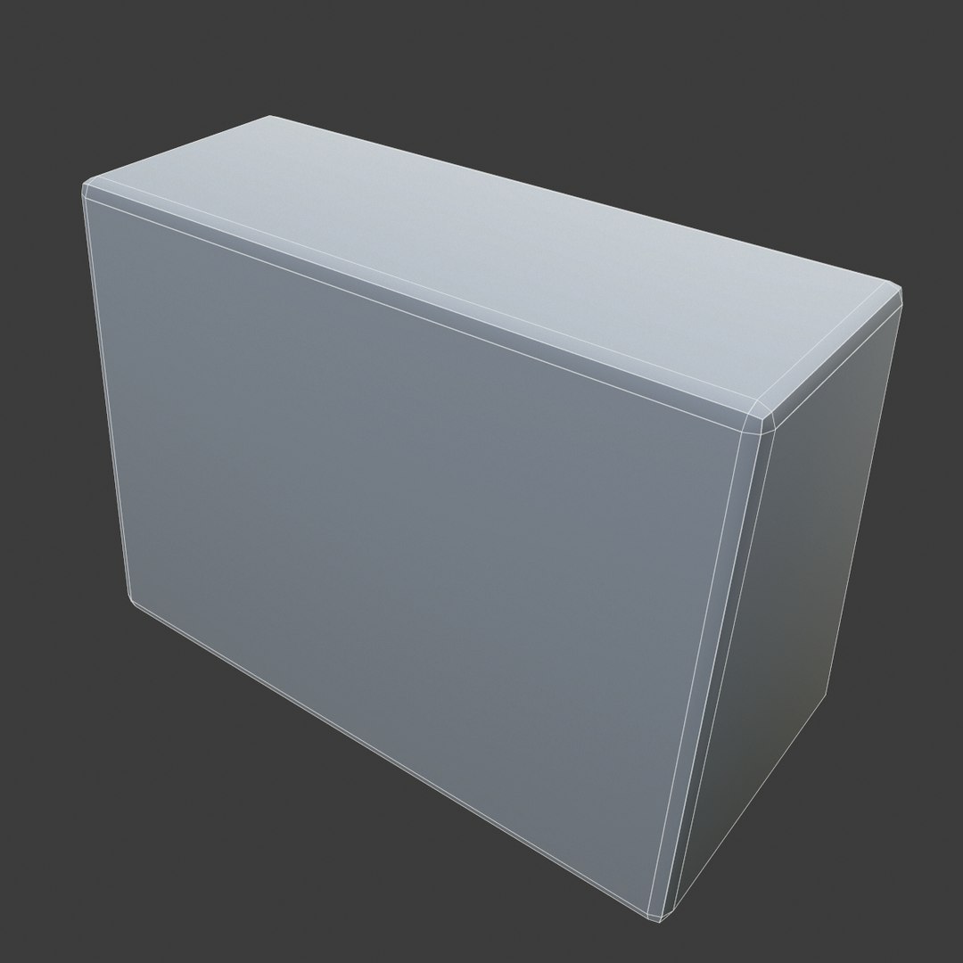 Maya Concrete Block
