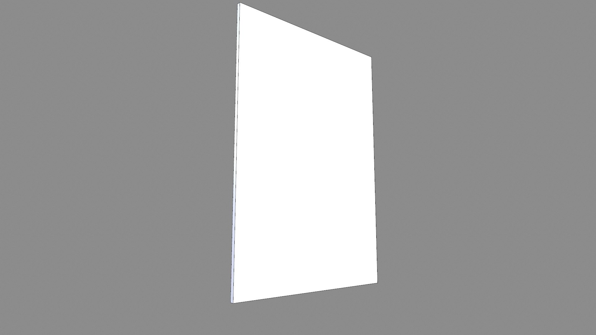 CAUTION Poster 3D Model - TurboSquid 2331777