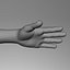 Realistic Human Arm 3d Model