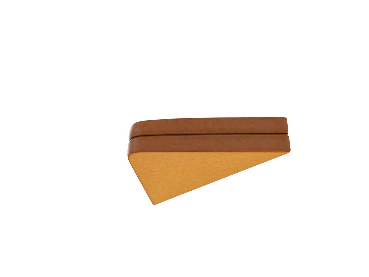 Grilled Cheese Sandwich 3D Model - TurboSquid 1751467