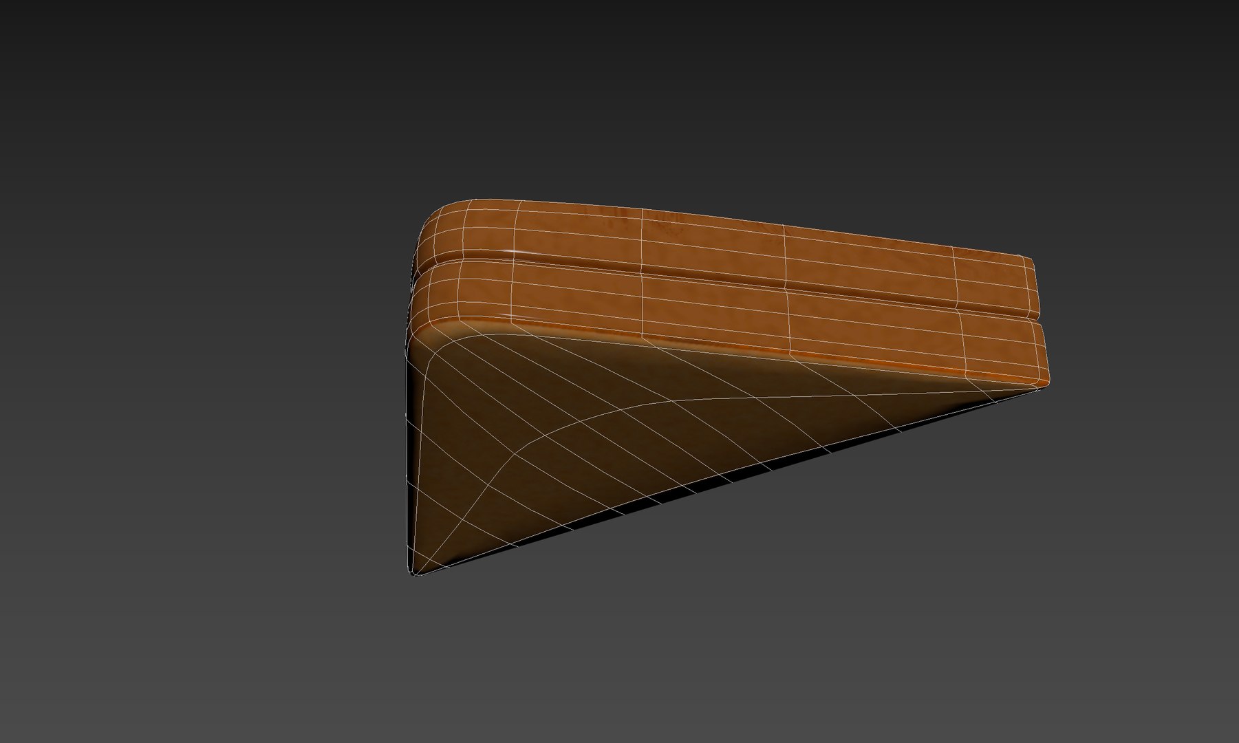 Grilled Cheese Sandwich 3D Model - TurboSquid 1751467