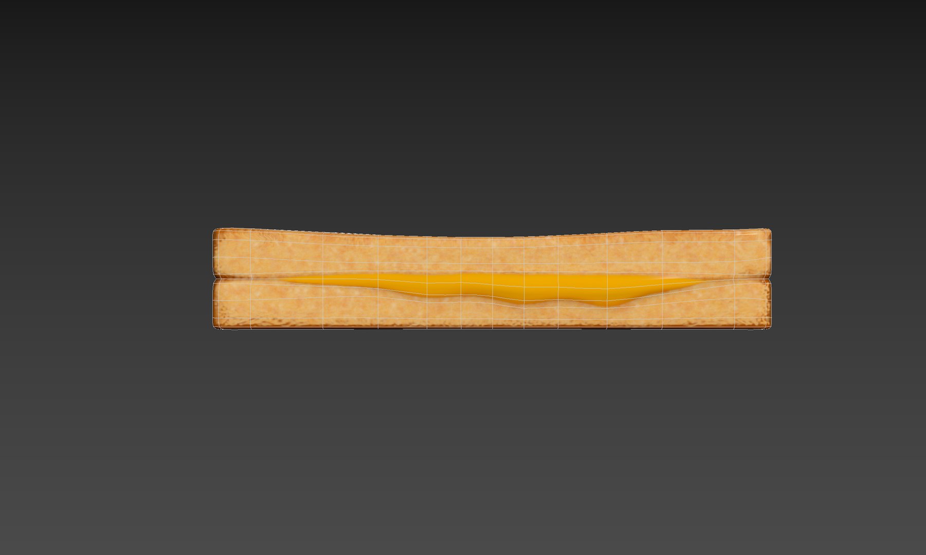 Grilled Cheese Sandwich 3D Model - TurboSquid 1751467