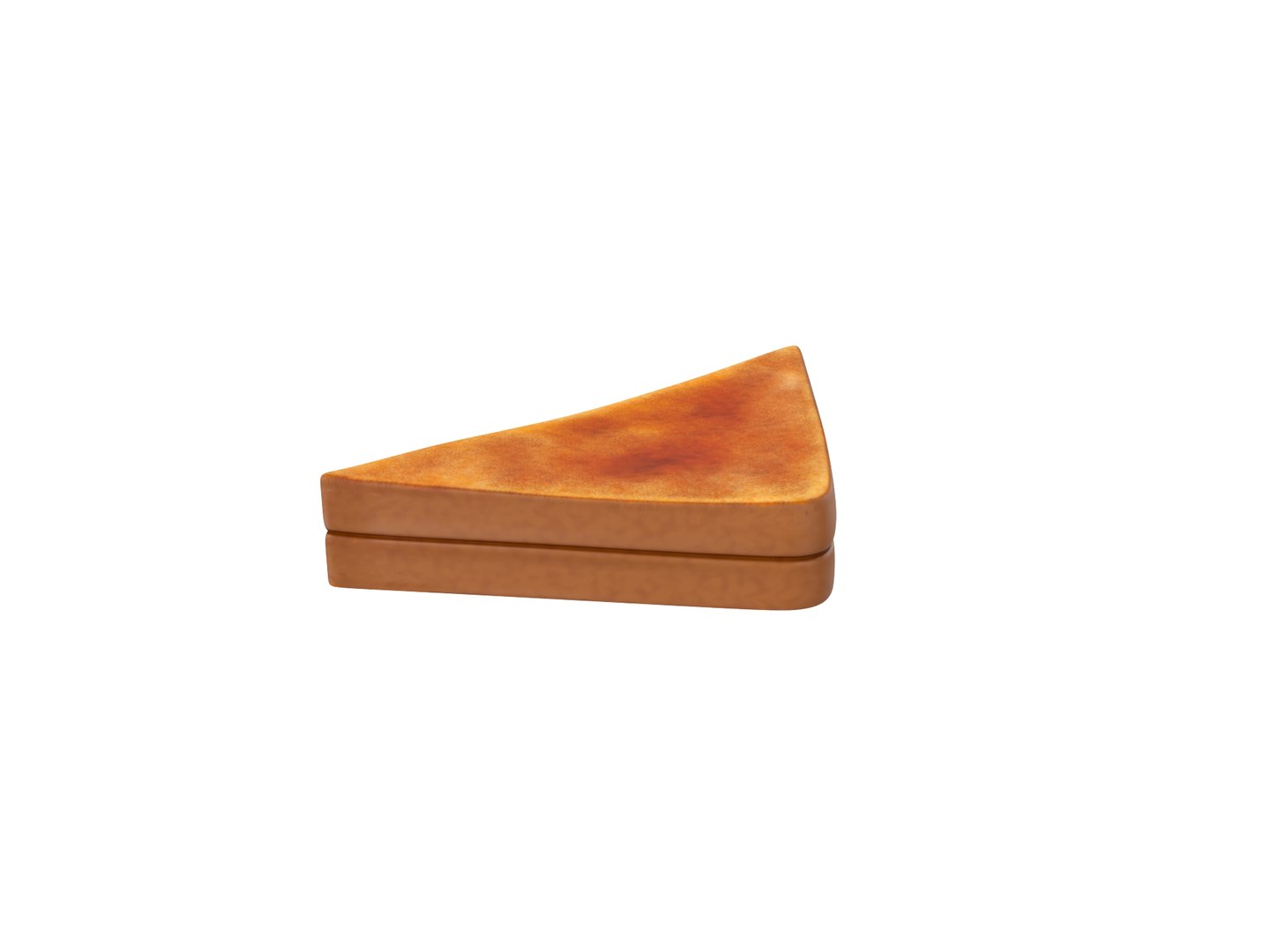 Grilled Cheese Sandwich 3D Model - TurboSquid 1751467