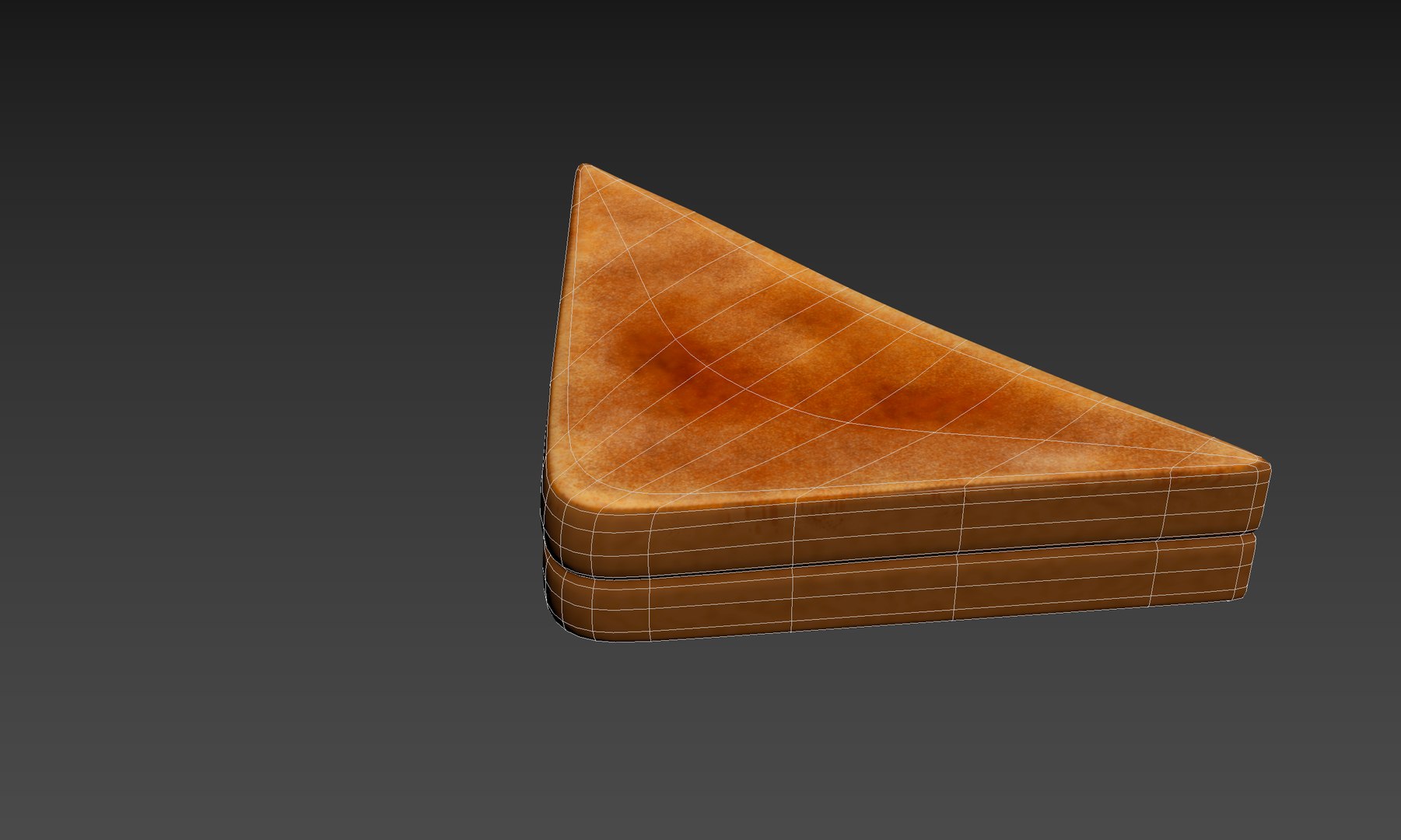 Grilled Cheese Sandwich 3D Model - TurboSquid 1751467