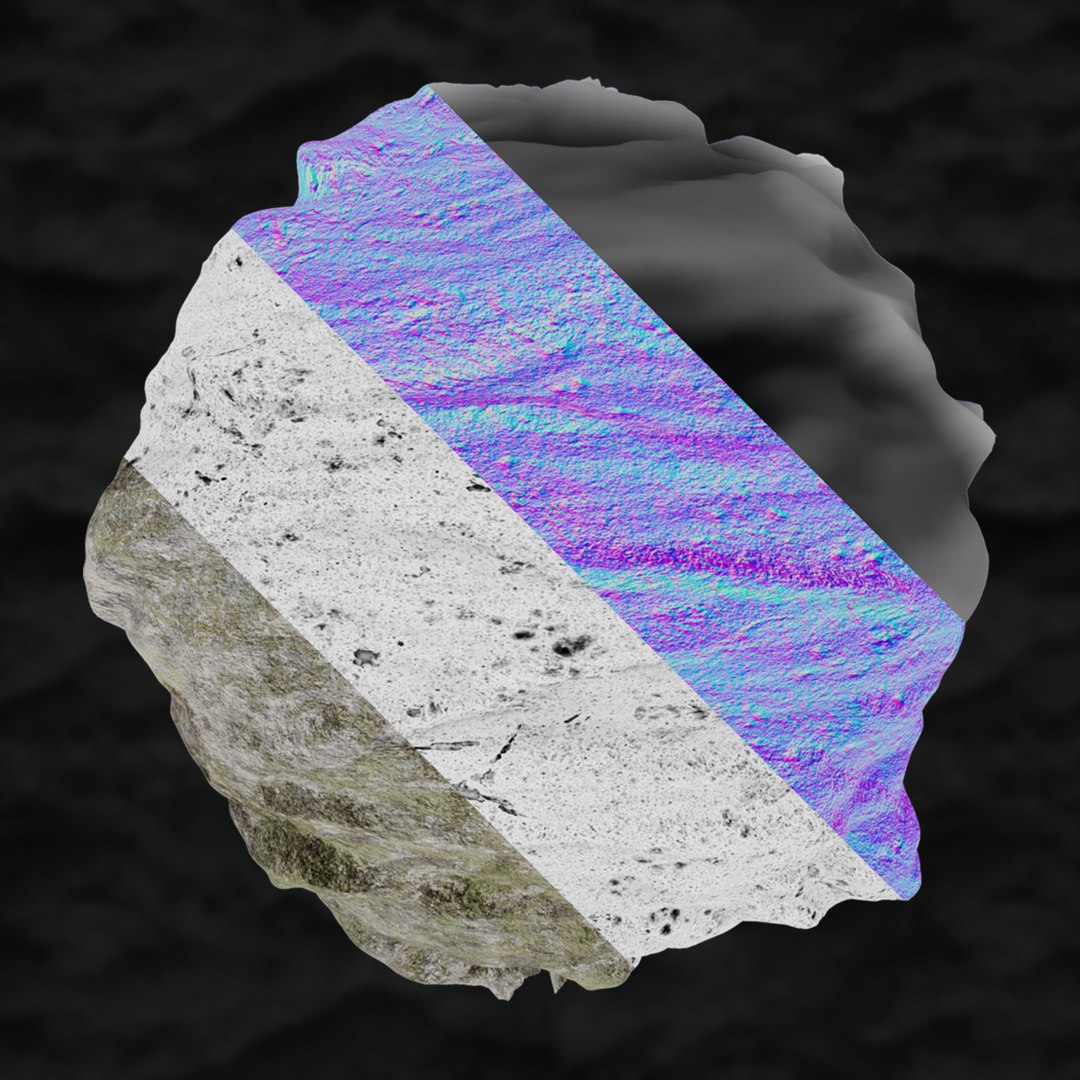 Limestone Seamless Texture 3D Model - TurboSquid 1886103