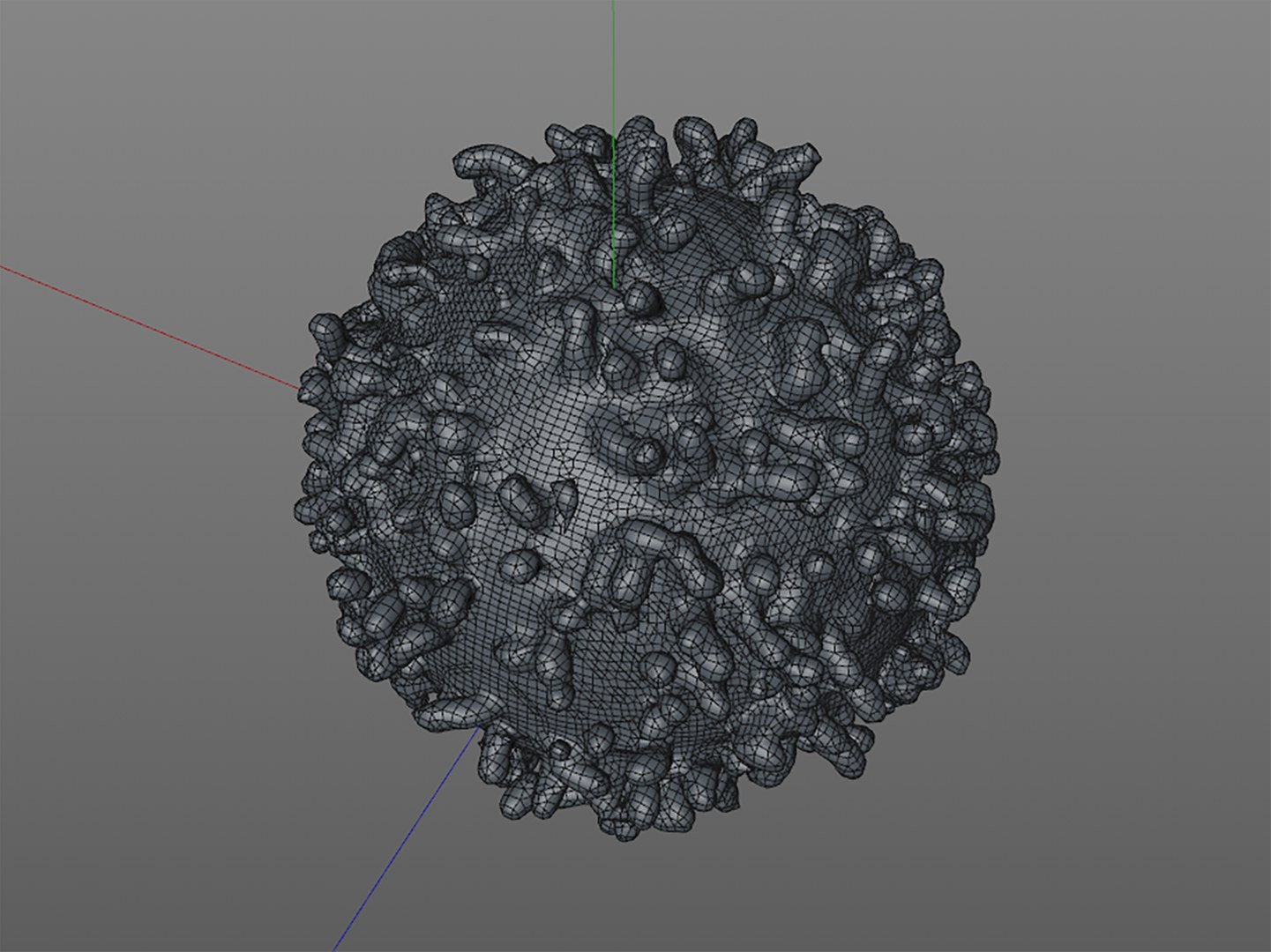 Blood 3D Model - TurboSquid 1347810