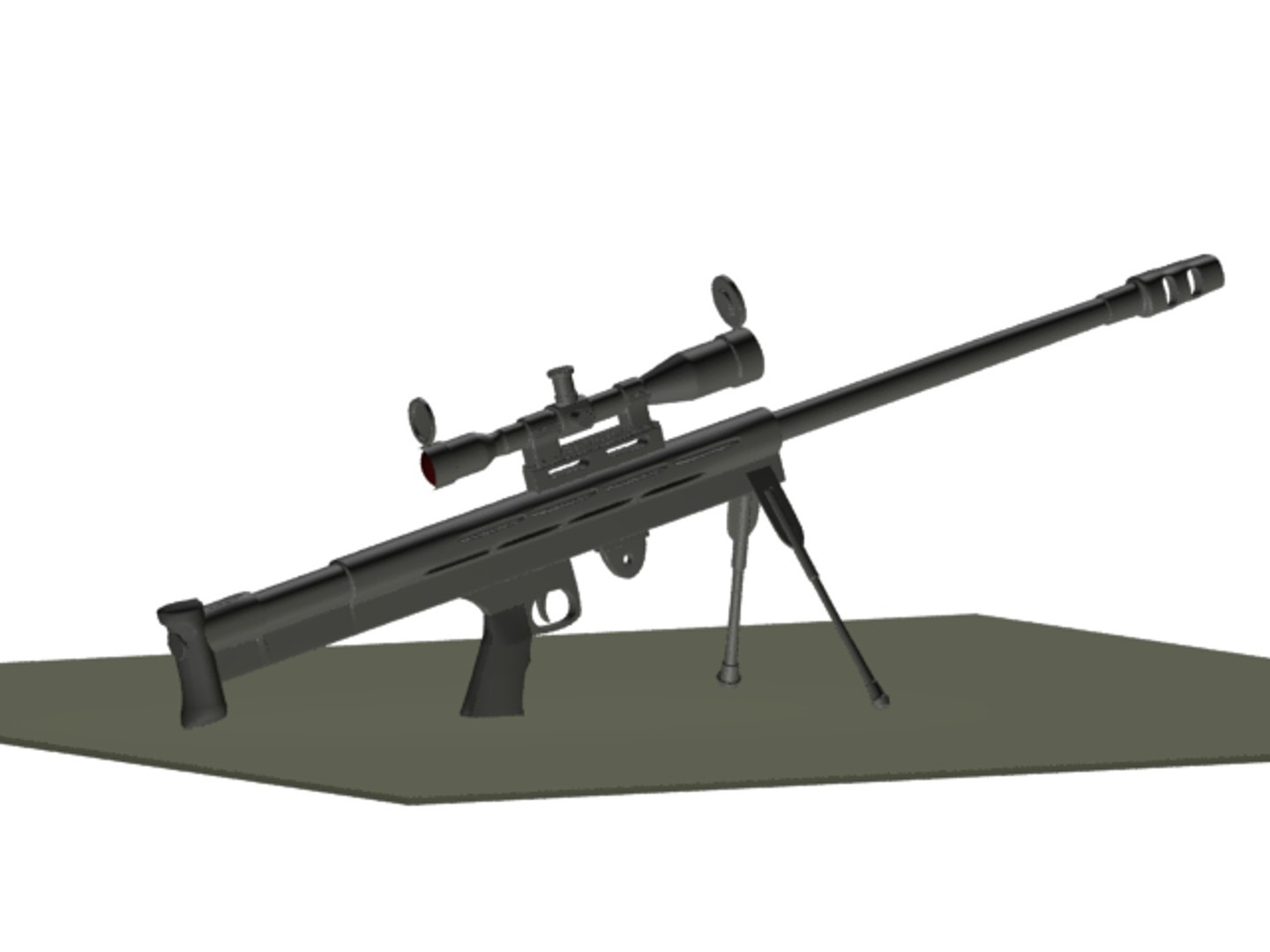 Lar Grizzly 50 Bmg Max Free