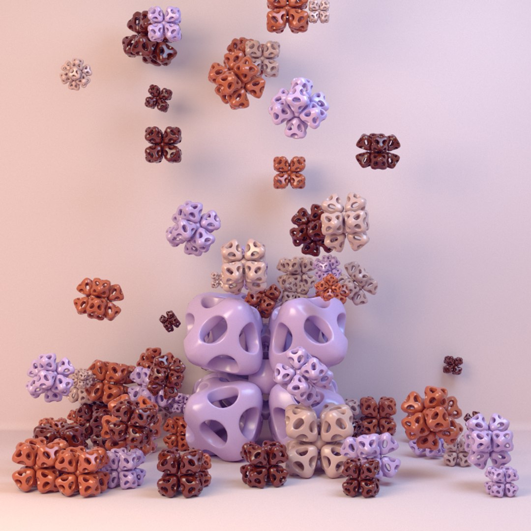 Free 3D Model Shape Sculpture Art - TurboSquid 1624373