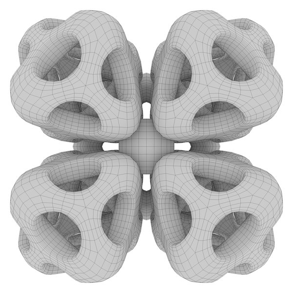 Free 3D model shape sculpture art - TurboSquid 1624373