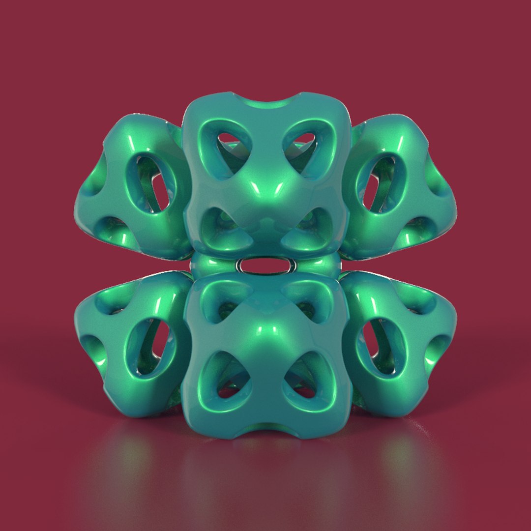 Free 3D Model Shape Sculpture Art - TurboSquid 1624373