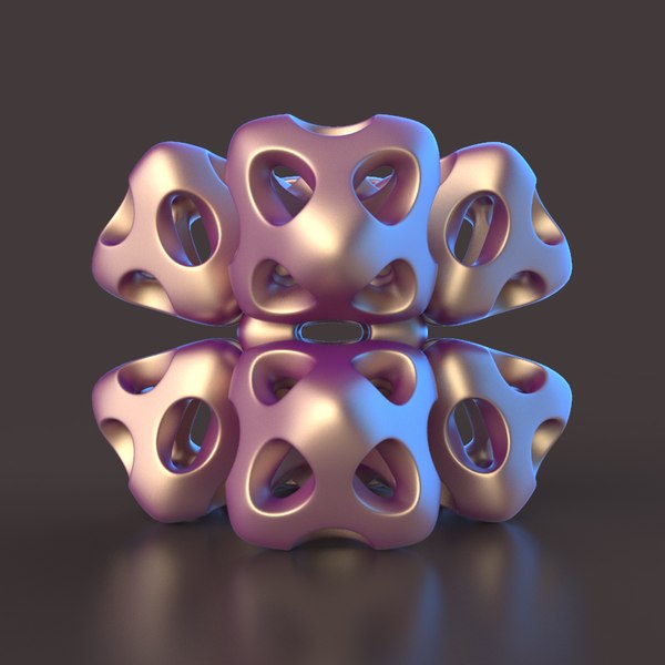 Free 3D model shape sculpture art - TurboSquid 1624373