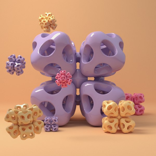 Free 3D model shape sculpture art - TurboSquid 1624373