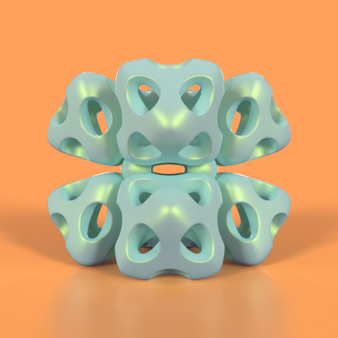 Free 3D Model Shape Sculpture Art - TurboSquid 1624373