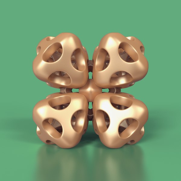 Free 3D model shape sculpture art - TurboSquid 1624373