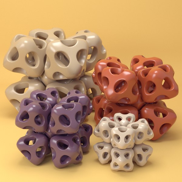 Free 3D model shape sculpture art - TurboSquid 1624373