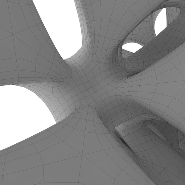 Free 3D model shape sculpture art - TurboSquid 1624373