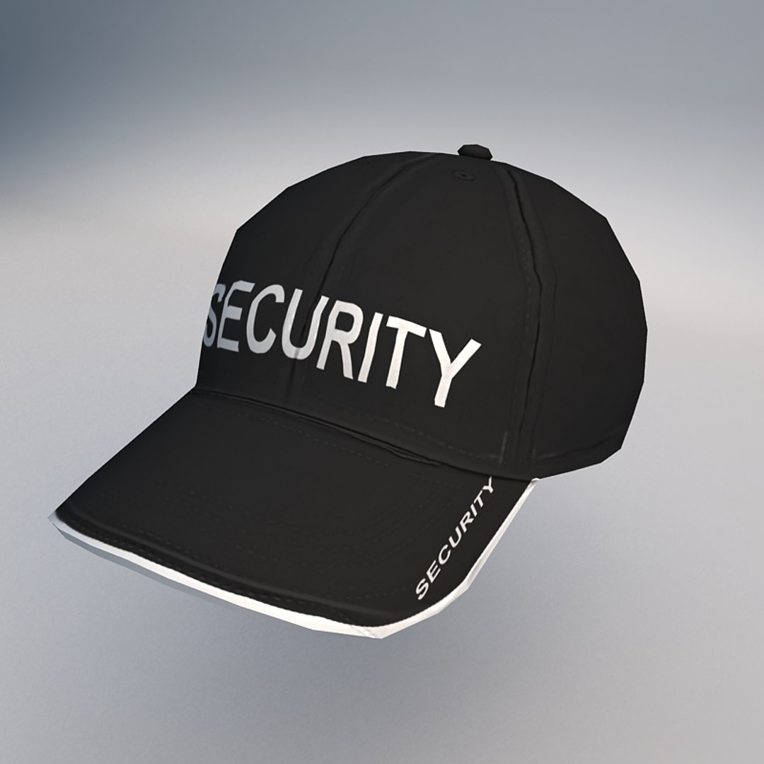 Cap Clothes 3d Max