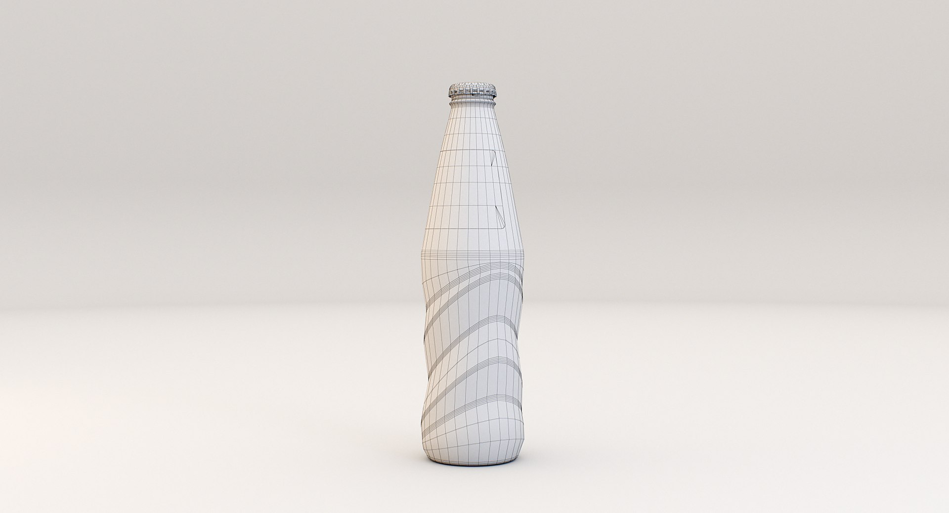 3D Pepsi Bottle Glass Twist-Off Cap - TurboSquid 2033666