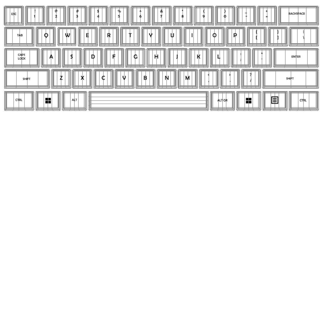 3D Model Compact Wireless Keyboard - TurboSquid 2122051