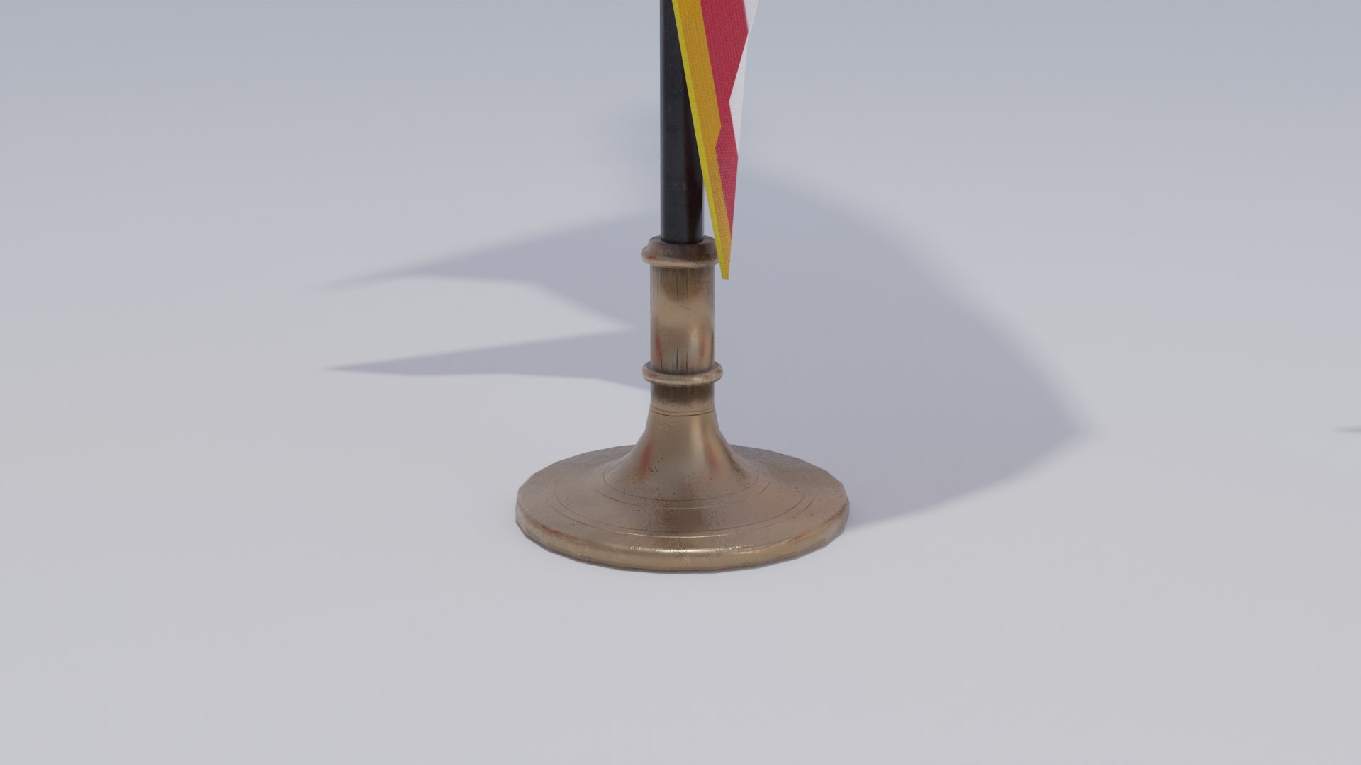 3D Small Country Flags 4K And 2K - TurboSquid 1985221