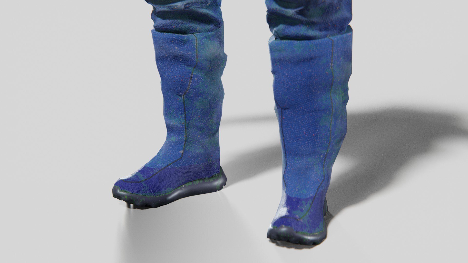 Modern Deep Sea Diving Suit 3D model - TurboSquid 2075083